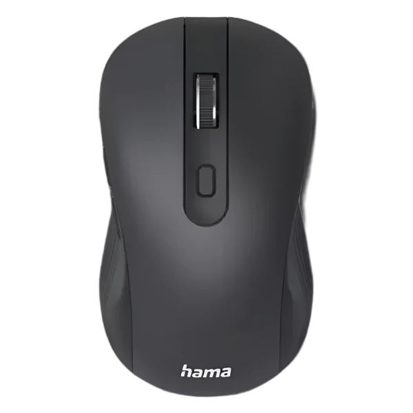 Buy HAMA 182617 MW 650 Wireless + Bluetooth Ambidextrous Gaming Mouse ...