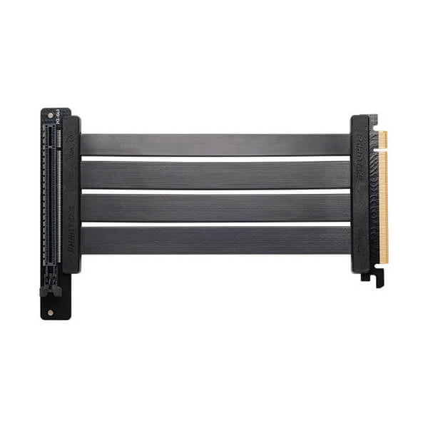 Buy PHANTEKS PCI-E 4.0 X16 220mm Riser Cable (Black) | Elitehubs.com ...