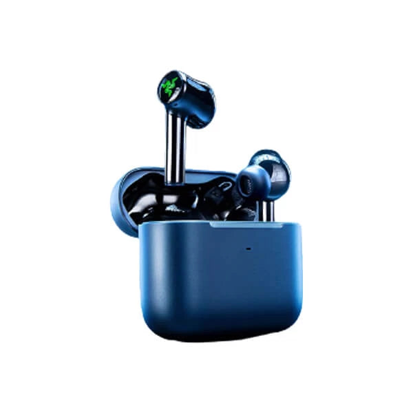 Buy RAZER Hammerhead True Wireless RGB Gaming Earbuds (Blue) | EliteHubs