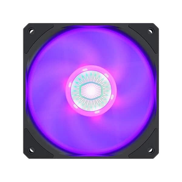 Buy COOLER MASTER Sickleflow 120mm RGB Cabinet Fans ( Single Pack ...