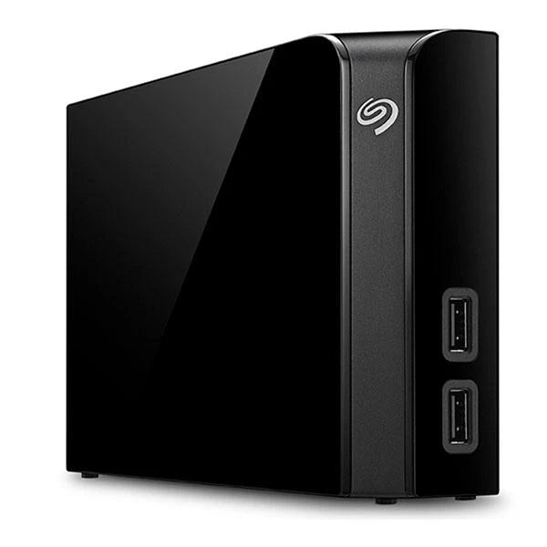Buy SEAGATE 8TB Backup Plus Hub External HDD Black | EliteHubs.Com