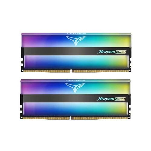 Buy TEAMGROUP T-Force XTREEM ARGB 16GB ( 8GB x 2 ) 4000MHz DDR4 RAM ...
