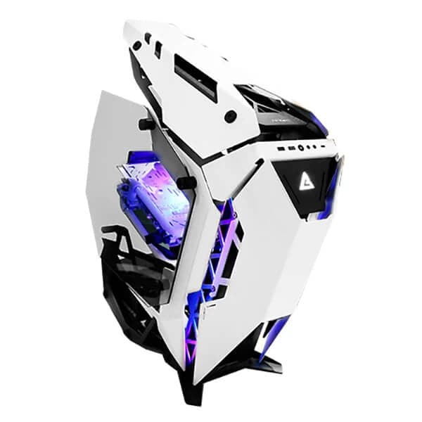 Buy ANTEC Torque EATX Mid Tower Cabinet (White) | Elitehubs.com– EliteHubs